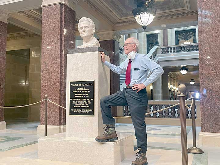 Wisconsin Secretary of State La Follette steps down | News, Sports ...